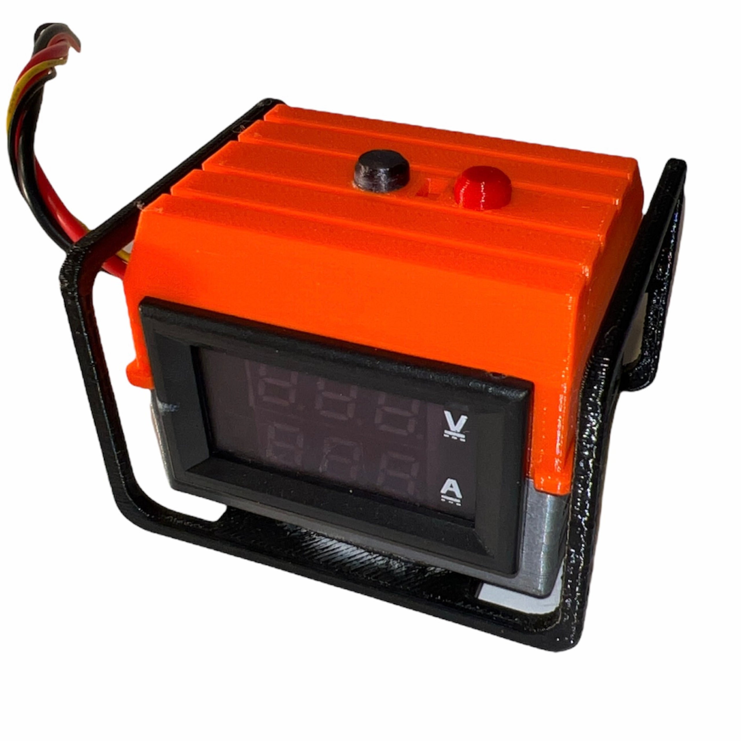 1/10th scale generator with volt/amp meter | Kustom Scale Printing